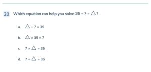 3rd Grade Math Test And Answer Key: Prep For State Assessments
