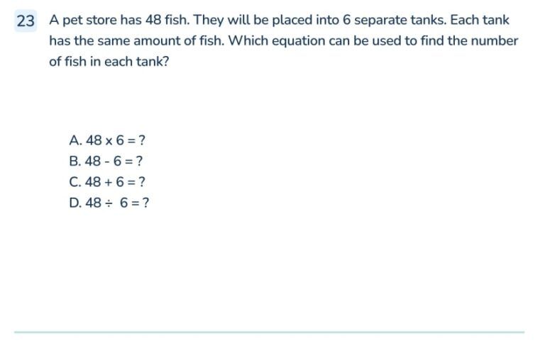 3rd Grade Math Test And Answer Key: Prep For State Assessments