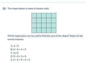 3rd Grade Math Test And Answer Key: Prep For State Assessments
