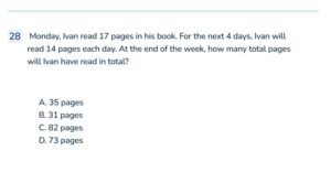 3rd Grade Math Test And Answer Key: Prep For State Assessments