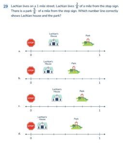 3rd Grade Math Test And Answer Key: Prep For State Assessments