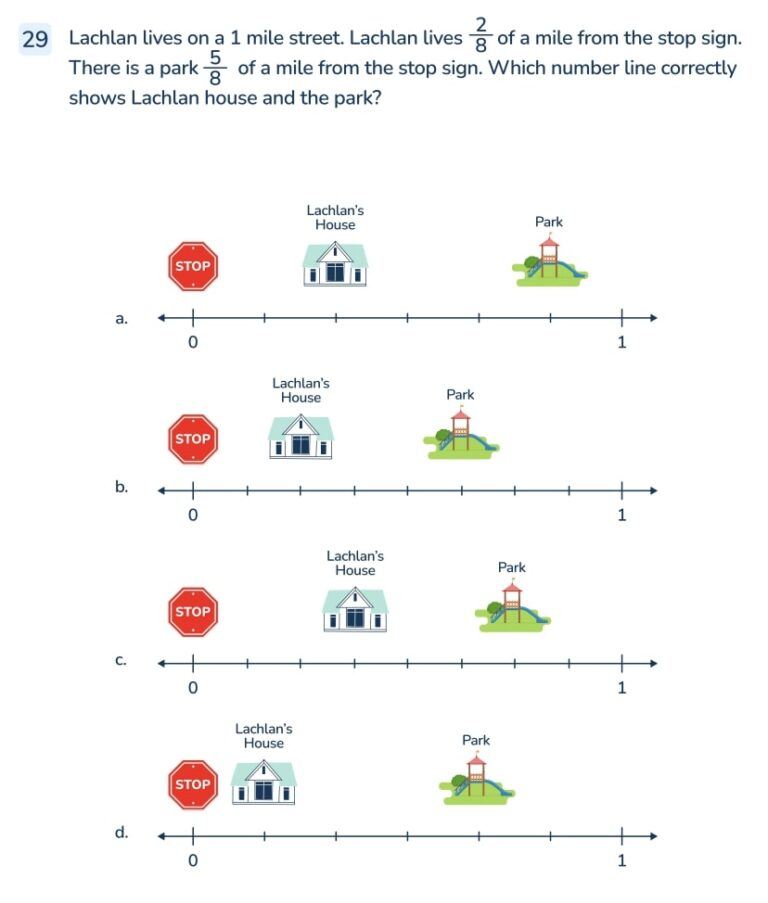 3rd Grade Math Test And Answer Key: Prep For State Assessments