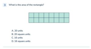 3rd Grade Math Test And Answer Key: Prep For State Assessments