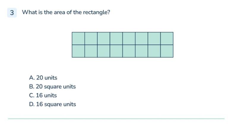 3rd Grade Math Test And Answer Key: Prep For State Assessments