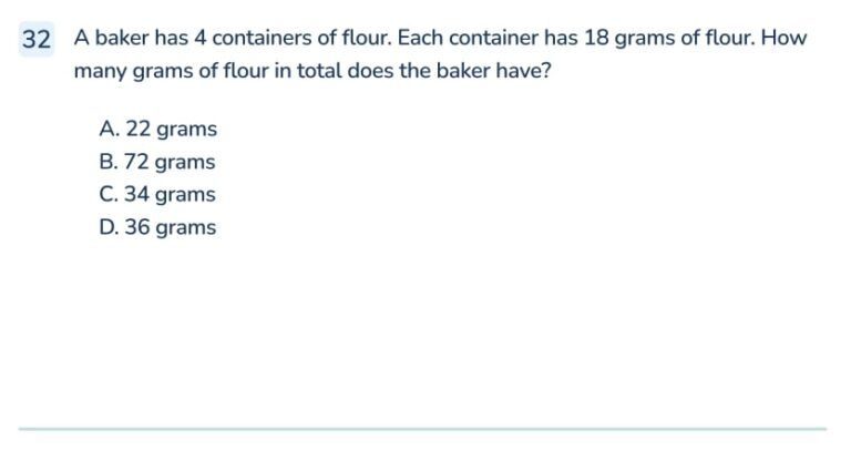 3rd Grade Math Test And Answer Key: Prep For State Assessments