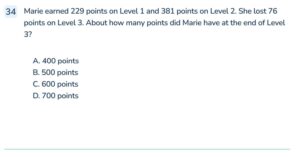 3rd Grade Math Test And Answer Key: Prep For State Assessments
