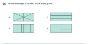 3rd Grade Math Test And Answer Key: Prep For State Assessments