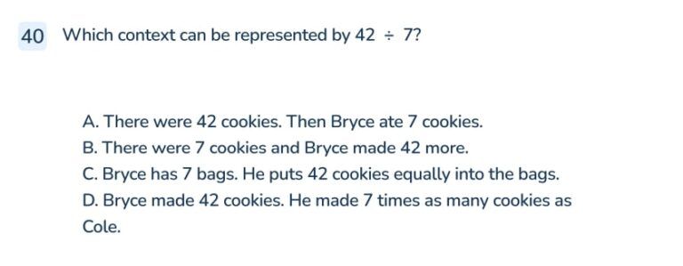 3rd Grade Math Test And Answer Key: Prep For State Assessments