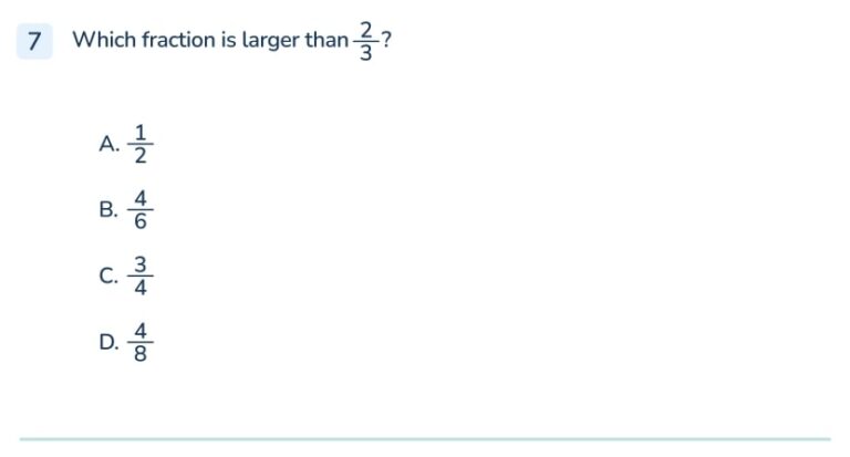 3rd Grade Math Test And Answer Key: Prep For State Assessments