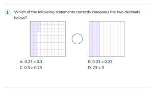 4th Grade Math Test And Answer Key: Prep For State Assessments