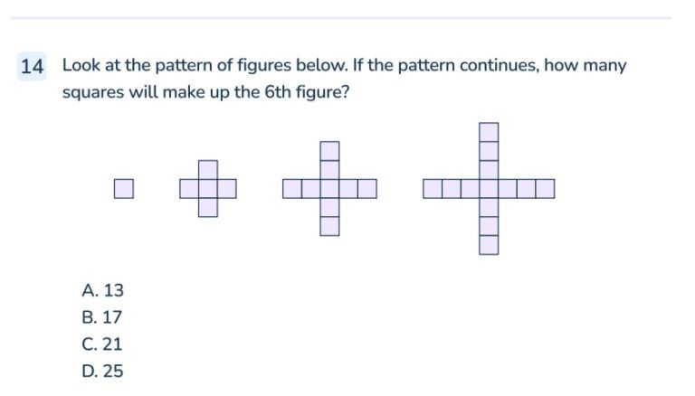 4th Grade Math Test And Answer Key: Prep For State Assessments