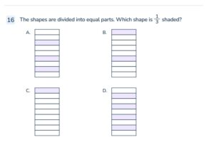 4th Grade Math Test And Answer Key: Prep For State Assessments