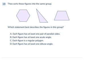 4th Grade Math Test And Answer Key: Prep For State Assessments