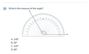 4th Grade Math Test And Answer Key: Prep For State Assessments