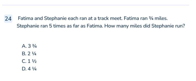 4th Grade Math Test And Answer Key: Prep For State Assessments