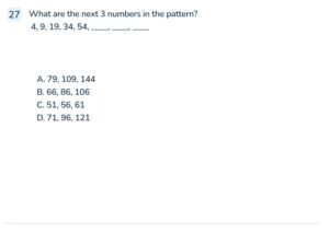 4th Grade Math Test And Answer Key: Prep For State Assessments