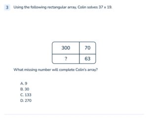 4th Grade Math Test And Answer Key: Prep For State Assessments