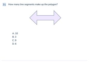 4th Grade Math Test And Answer Key: Prep For State Assessments