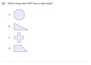 4th Grade Math Test And Answer Key: Prep For State Assessments