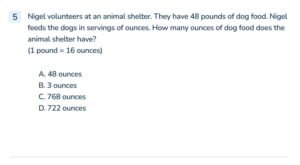 4th Grade Math Test And Answer Key: Prep For State Assessments