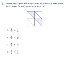 4th Grade Math Test And Answer Key: Prep For State Assessments