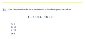 5th Grade Math Test And Answer Key: Prep For State Assessments