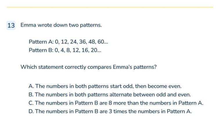 5th Grade Math Test And Answer Key: Prep For State Assessments
