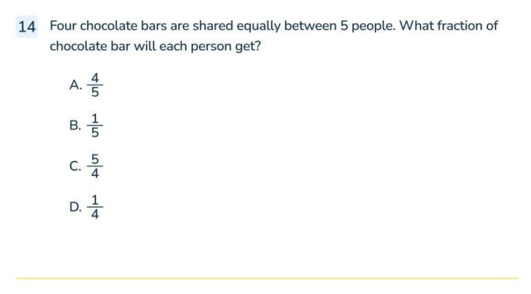 5th Grade Math Test And Answer Key: Prep For State Assessments