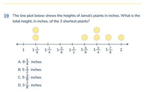 5th Grade Math Test And Answer Key: Prep For State Assessments