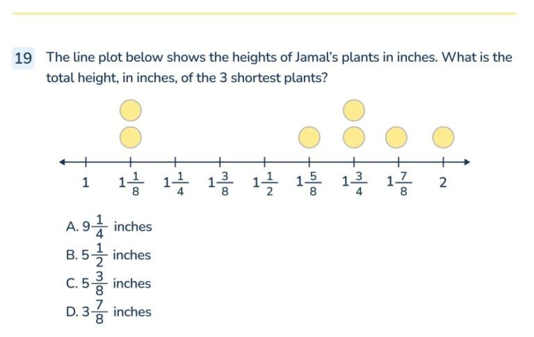 5th Grade Math Test And Answer Key: Prep For State Assessments