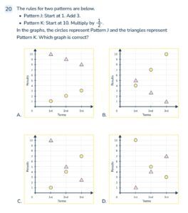 5th Grade Math Test And Answer Key: Prep For State Assessments