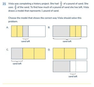 5th Grade Math Test And Answer Key: Prep For State Assessments