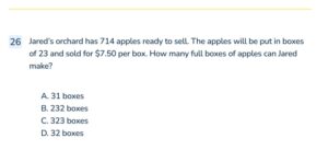 5th Grade Math Test And Answer Key: Prep For State Assessments