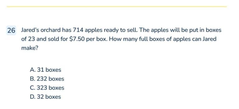 5th Grade Math Test And Answer Key: Prep For State Assessments