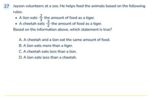5th Grade Math Test And Answer Key: Prep For State Assessments