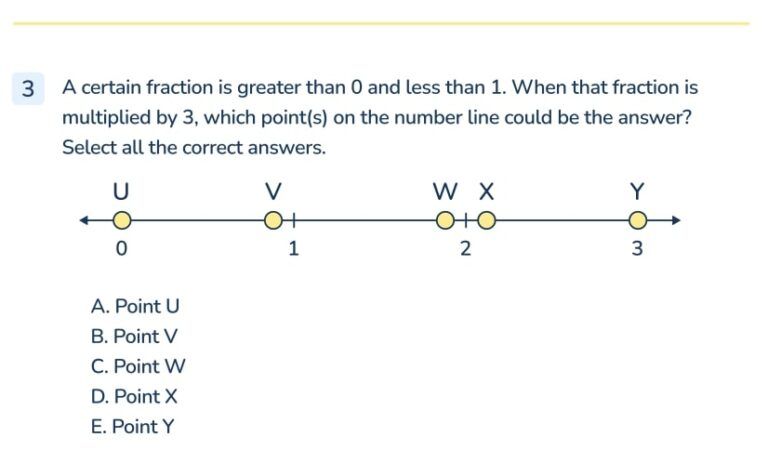5th Grade Math Test And Answer Key: Prep For State Assessments