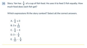 5th Grade Math Test And Answer Key: Prep For State Assessments