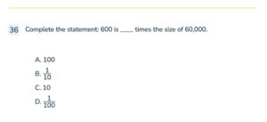 5th Grade Math Test And Answer Key: Prep For State Assessments