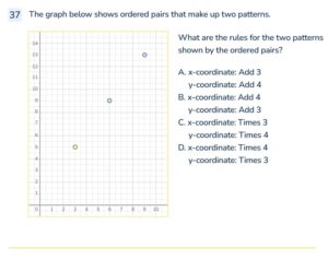 5th Grade Math Test And Answer Key: Prep For State Assessments