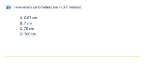 5th Grade Math Test And Answer Key: Prep For State Assessments