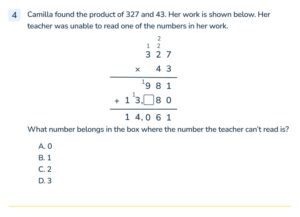 5th Grade Math Test And Answer Key: Prep For State Assessments