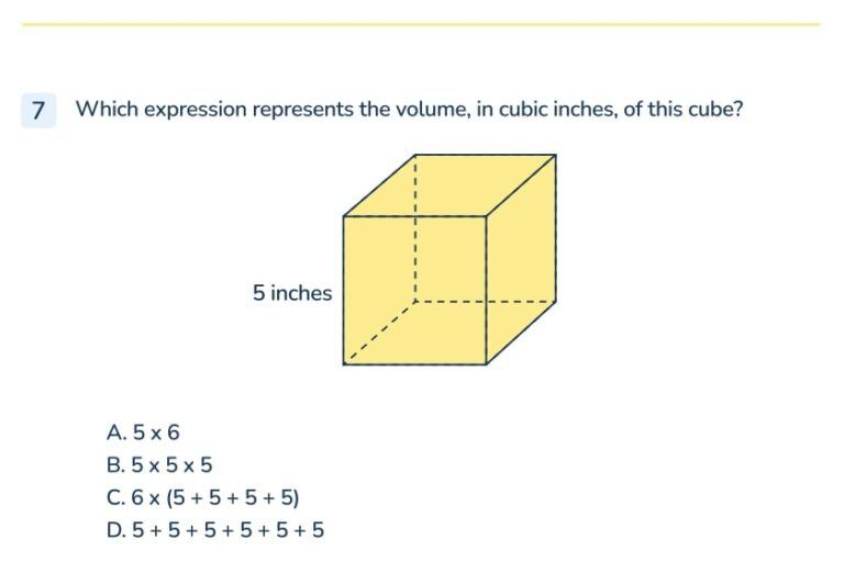 5th Grade Math Test And Answer Key: Prep For State Assessments