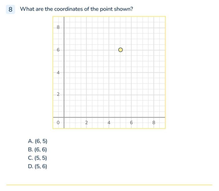 5th Grade Math Test And Answer Key: Prep For State Assessments