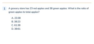 6th Grade Math Test And Answer Key: Prep For State Assessments