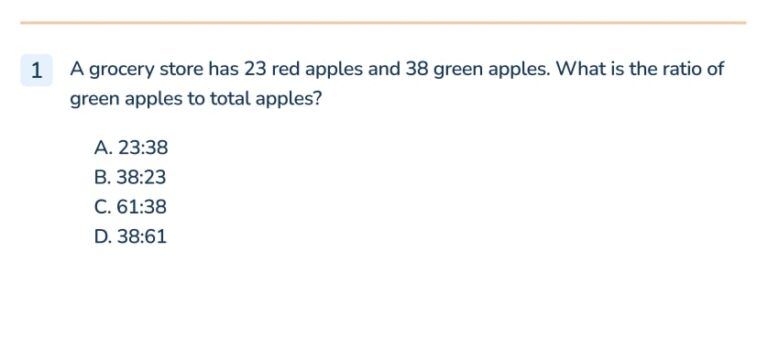 6th Grade Math Test And Answer Key: Prep For State Assessments