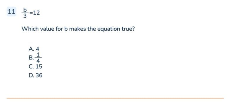 6th Grade Math Test And Answer Key: Prep For State Assessments