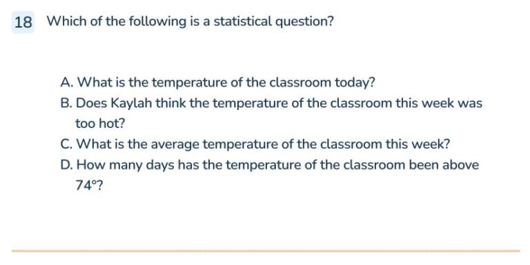 6th Grade Math Test And Answer Key: Prep For State Assessments