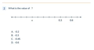 6th Grade Math Test And Answer Key: Prep For State Assessments