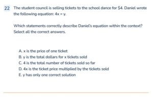 6th Grade Math Test And Answer Key: Prep For State Assessments