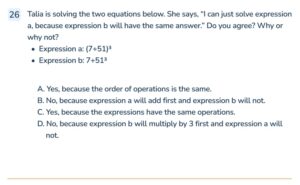 6th Grade Math Test And Answer Key: Prep For State Assessments